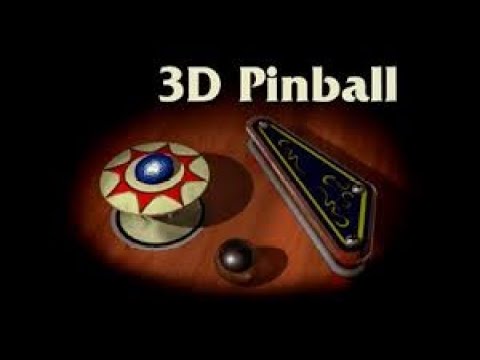3D Pinball Windows XP Game - YouTube