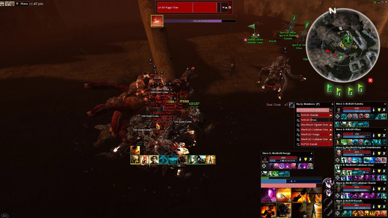 doa, foundry 3rd room, 1 pull (HM) - YouTube