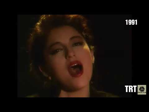 AŞKIN NUR YENGİ HESAP VER 1991 TRT ARŞİVİNDEN