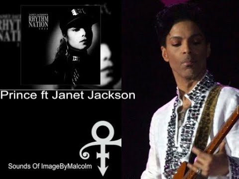 Prince ft Janet Jackson - Sounds Of ImageByMalcolm - YouTube