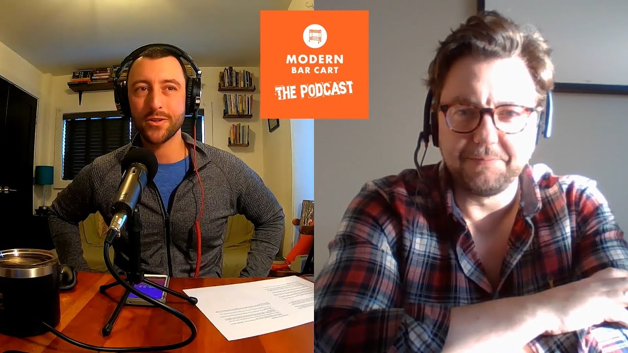 Episode 218 - World's 50 Best Bars with Mark Sansom - YouTube