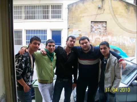 dj soner & mc sah & mc zindan - biz varken