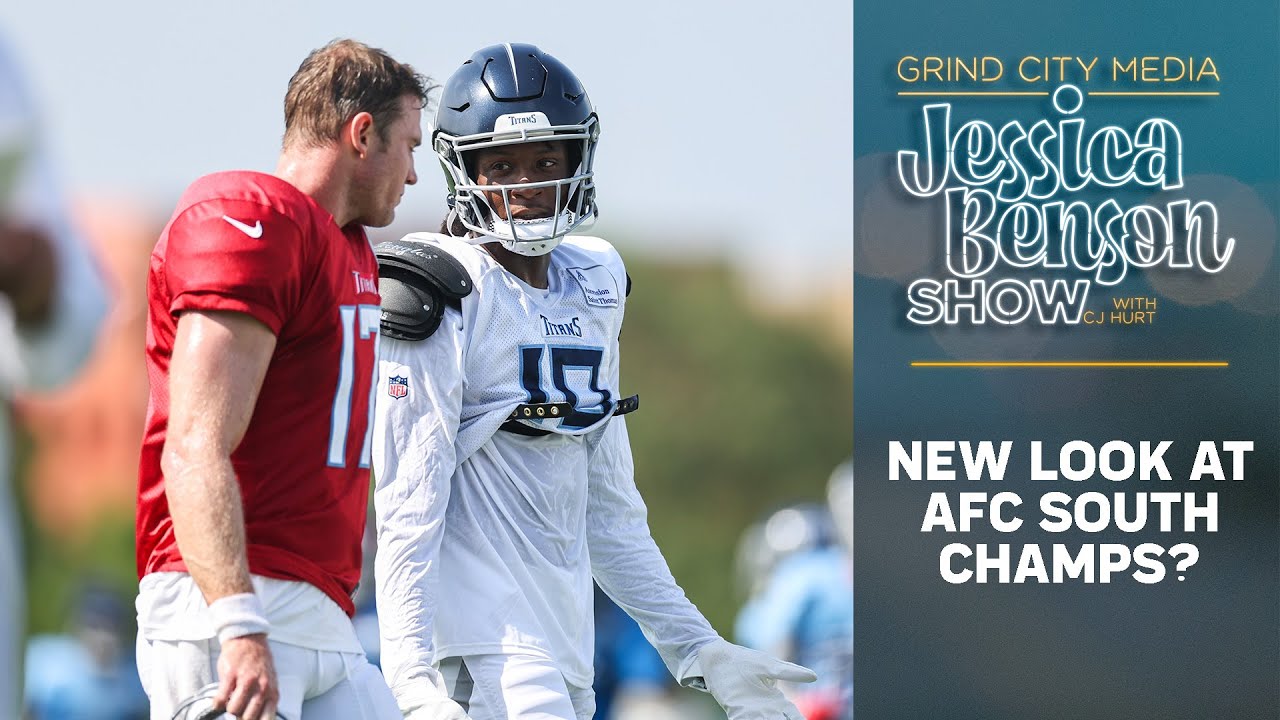 Titans '23-'24 Divisional Champs | Jessica Benson Show - YouTube