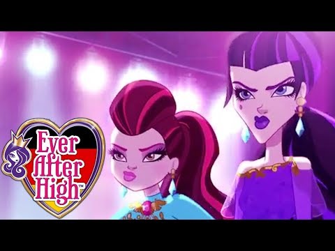 Ever After High™ Deutsch | Ashlynns Modenschau | Kapitel 3 | Ep. 2