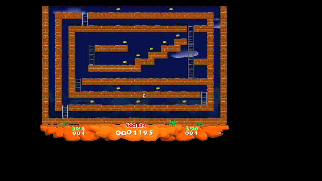 Gold Sprinter Level 4 - YouTube