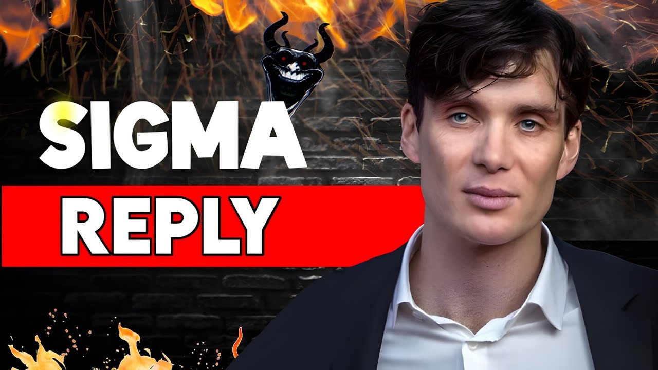 When Sigma Replies Get Roasted 🤯 | WT RAHUL - YouTube