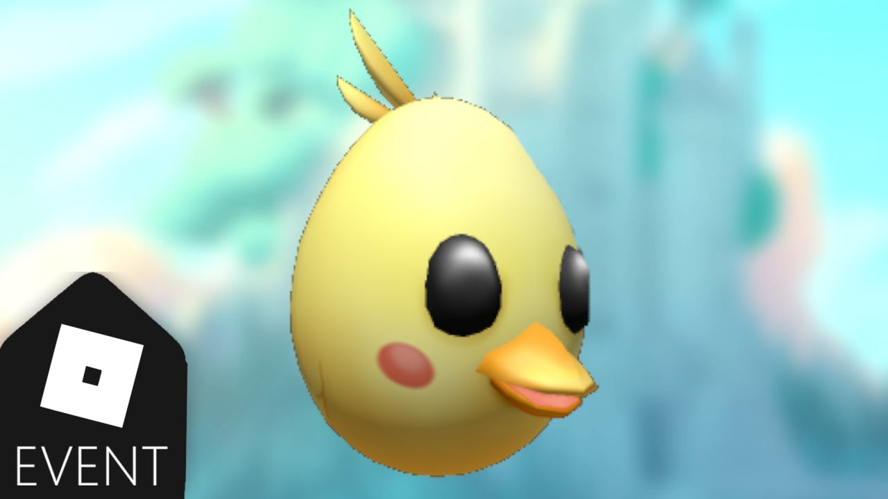 [EVENT] How to get the ADOPT ME, CHICK! in ADOPT ME I *Roblox* - YouTube