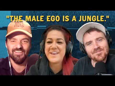 Reverse Ladybugs with Pamela Martinez (aka Bayley from WWE) | We're Here to Help Ep 16