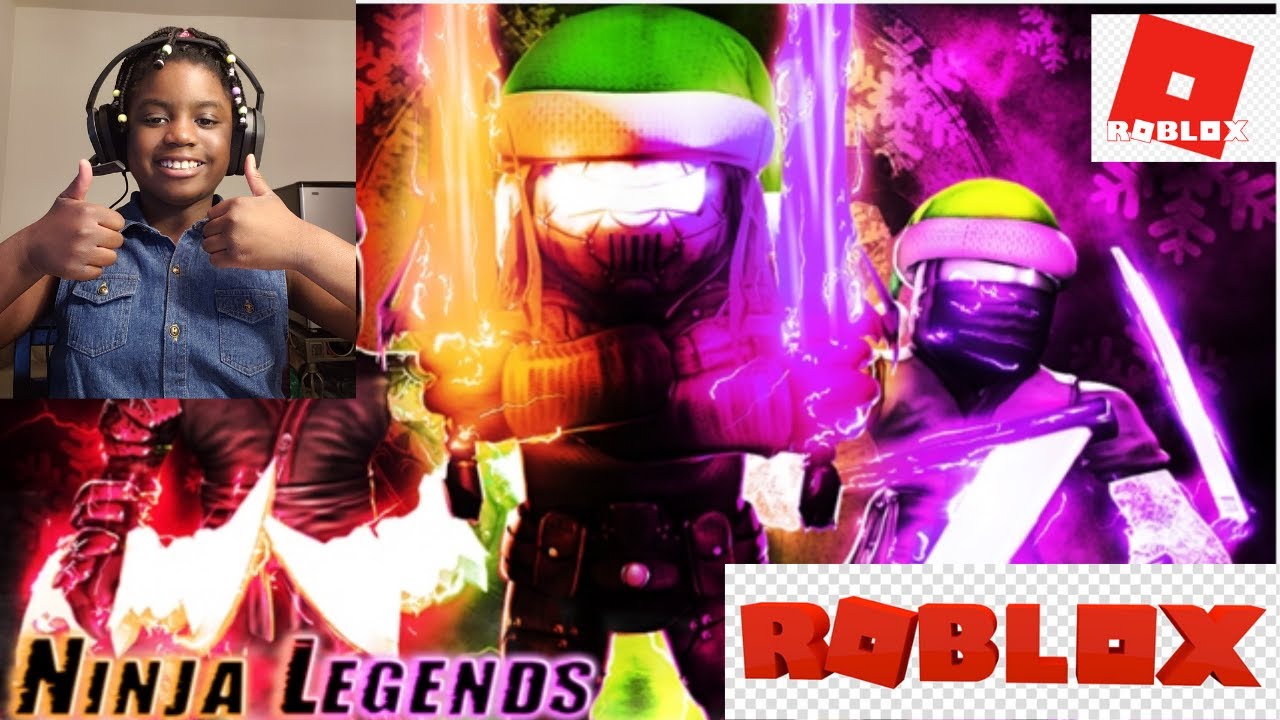 Roblox Ninja Legends - YouTube