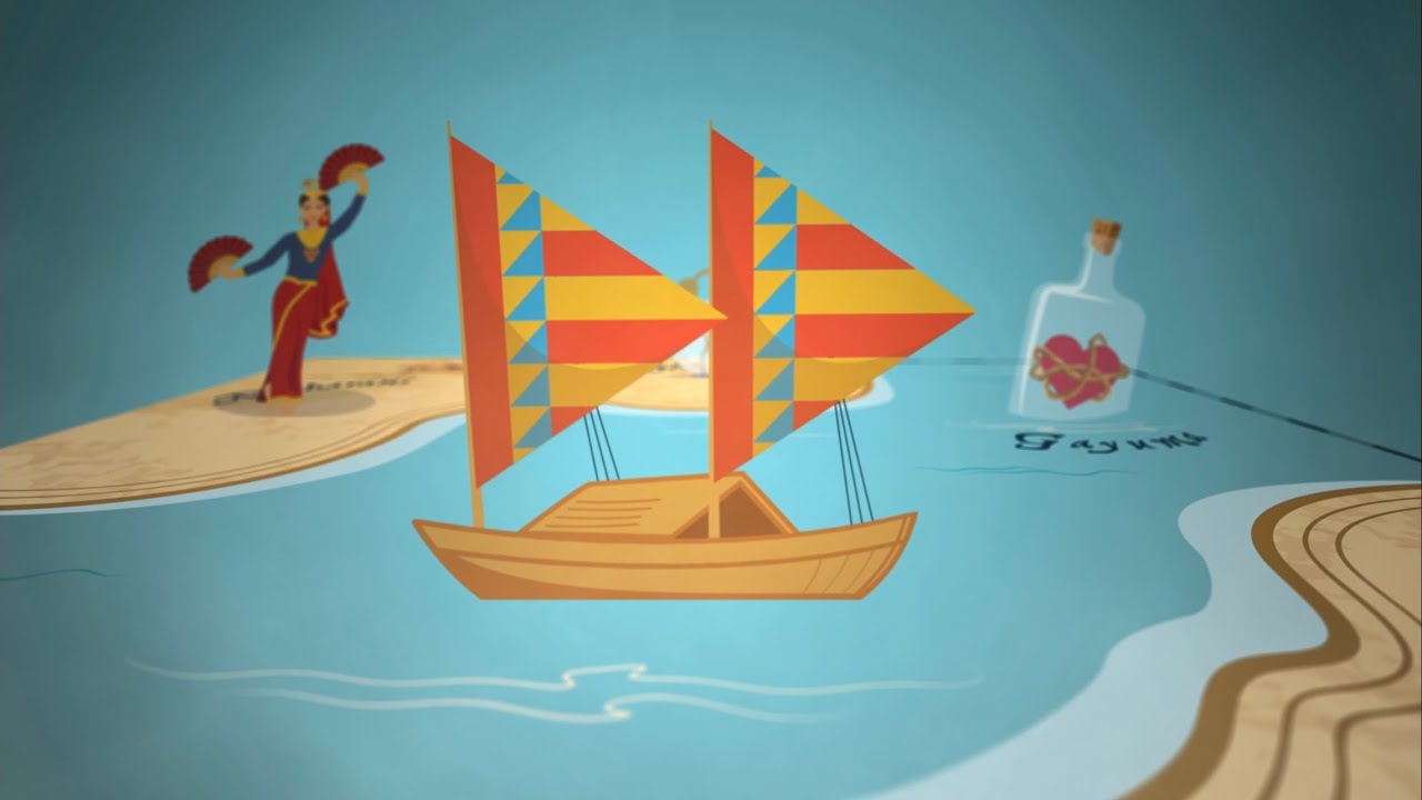 ALAMAT 1st mini-album title + logo - YouTube