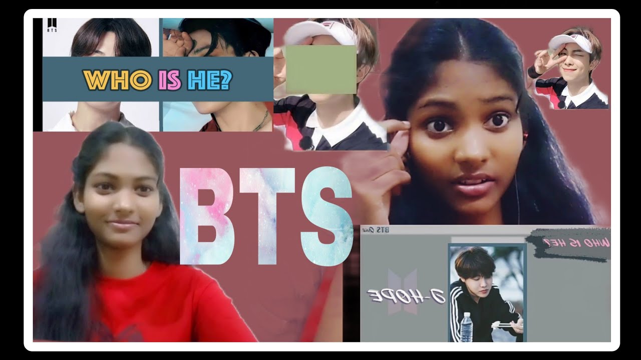 Guess the BTS member by Hidden Face ?😘 Simran S.K💜 - YouTube