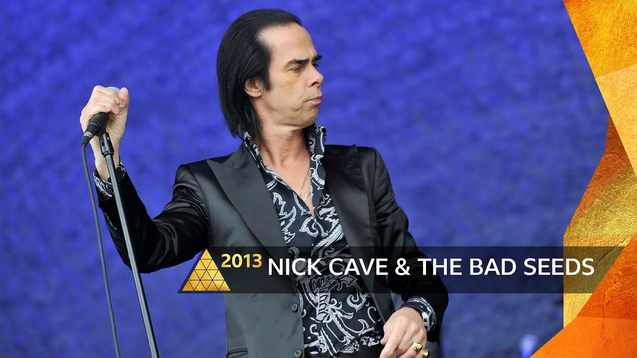 Nick Cave & The Bad Seeds - Stagger Lee (Glastonbury 2013) - YouTube