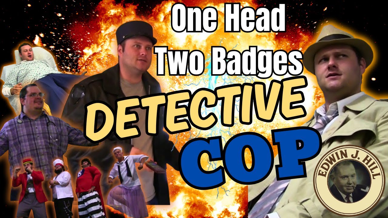 Detective/Cop | Award Winning 48 Hour Detective/Cop Film - YouTube