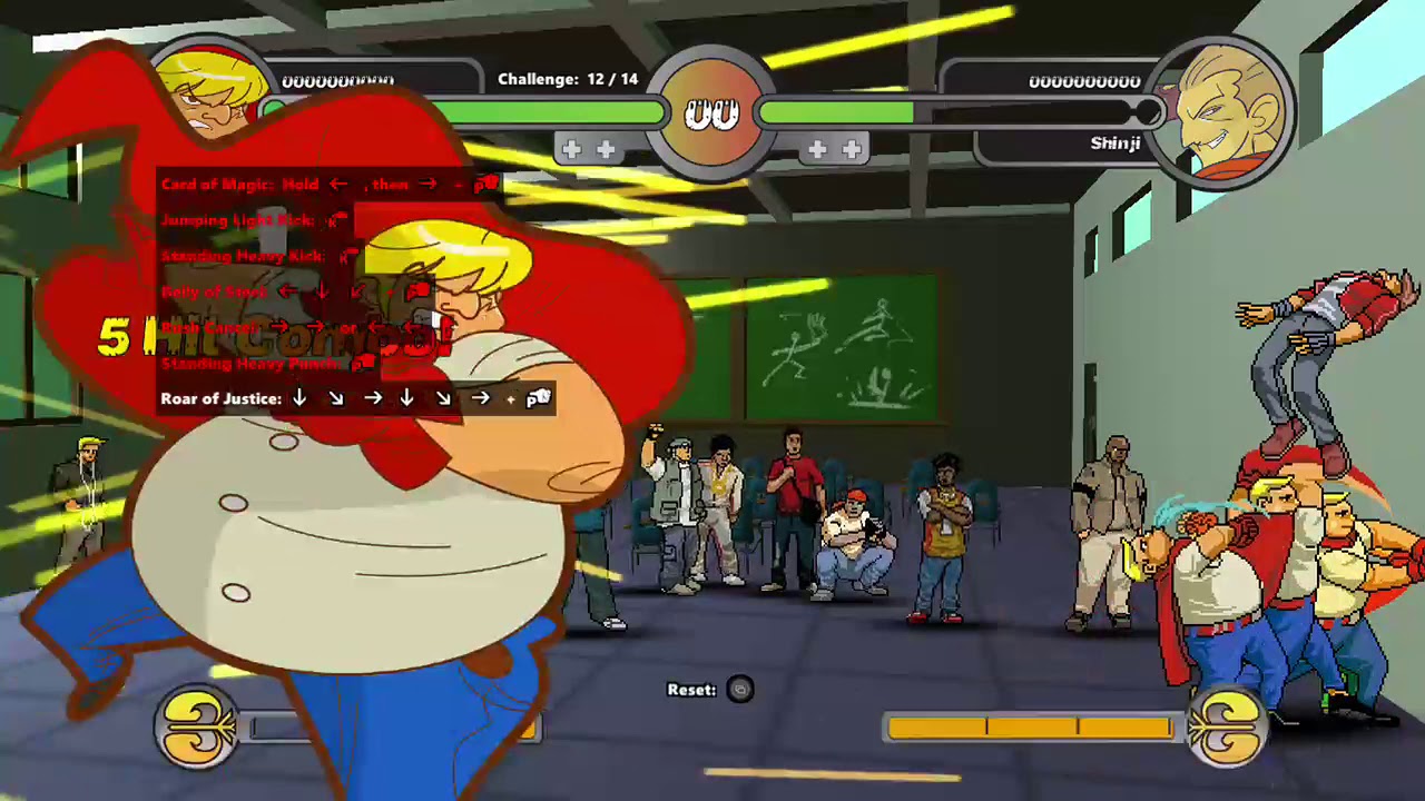 Taramoor Plays Battle High 2 A+ - Challenge Mode Arvid - YouTube