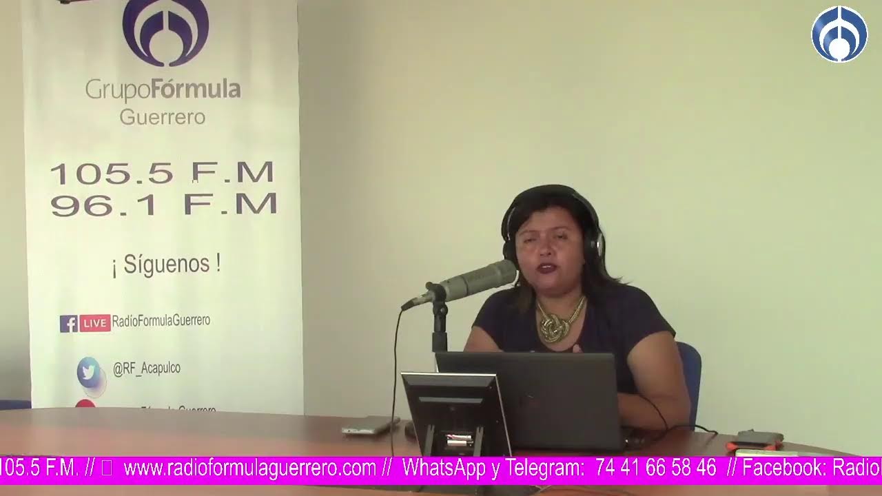 🔘 En Sintonía con Varinka Pinto | Lunes 06 de Mayo del 2024 - YouTube