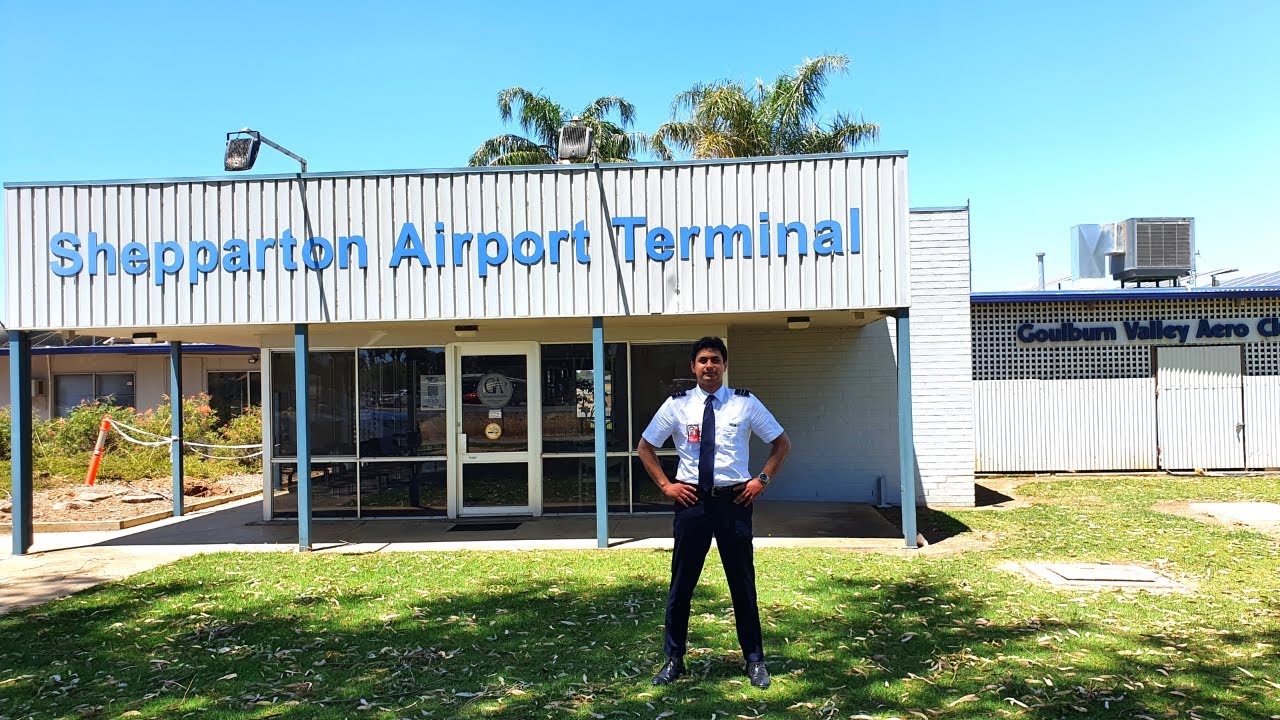 Shepparton Airport | Victoria, Australia - YouTube