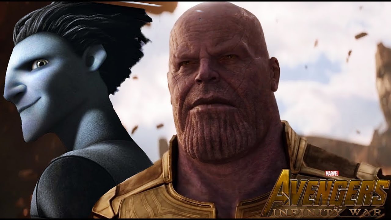 Avengers: Infinity War Trailer Parody /Disney/Dreamworks/Pixar/ - YouTube