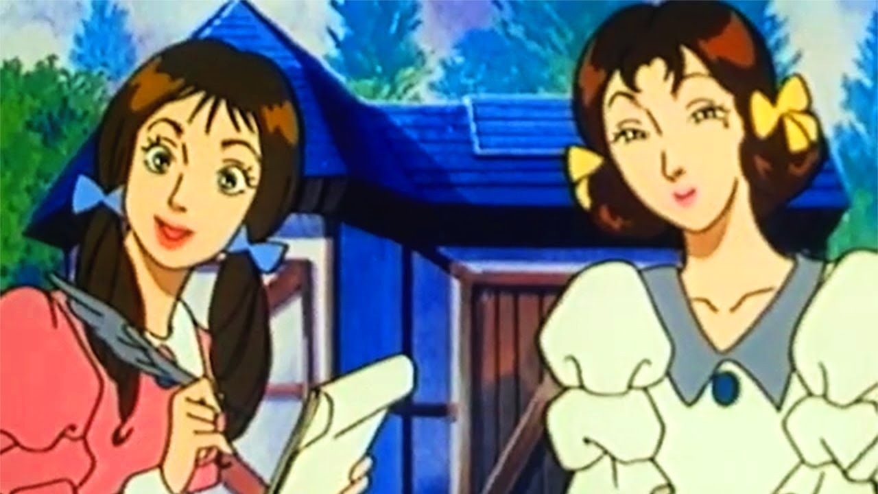 سندريلا | الحلقة 4 | حلقة كاملة | الرسوم المتحركة للأطفال | اللغة ...