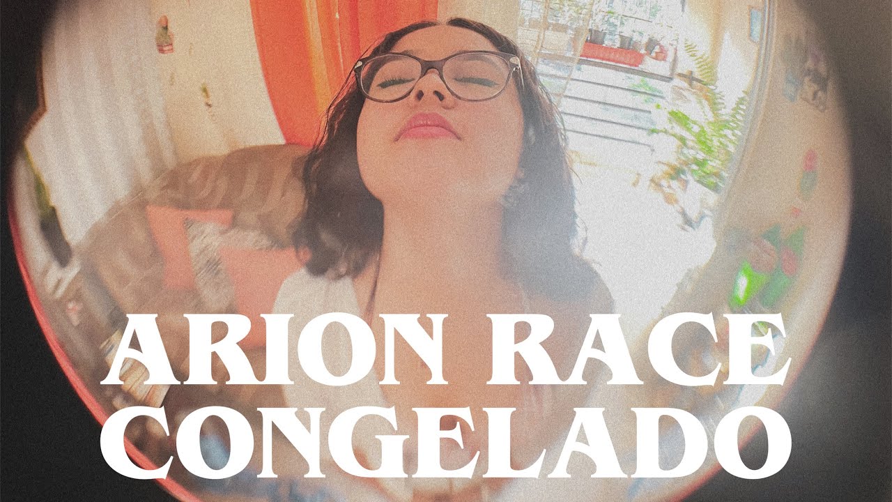 Arion Race - Congelado🌬️ ️(Vídeo Oficial)[Prod. Broken & Prod. Byjhay ...
