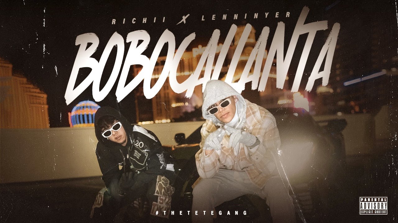 Richii x @lenninyer - BOBOCALLANTA - YouTube