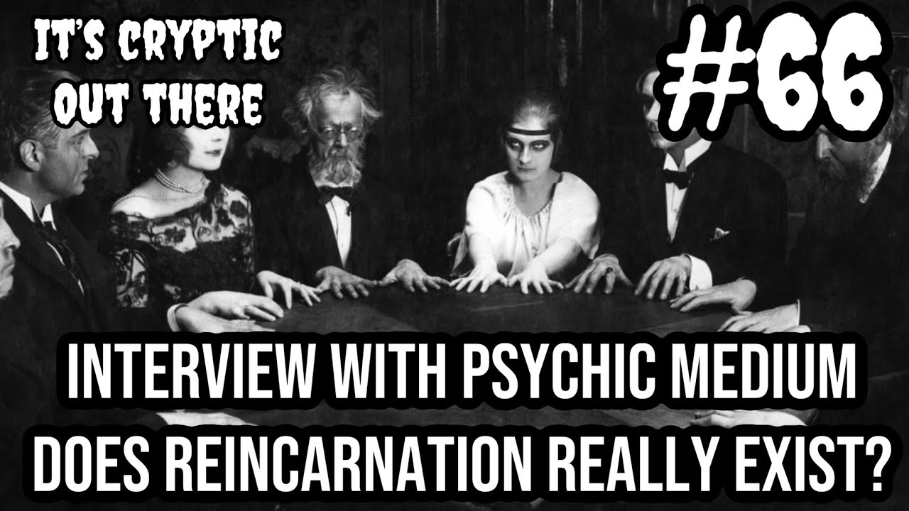 #66 - Interview w/ Psychic Medium Amy Buchanan. Does Reincarnation Really Exist? - YouTube