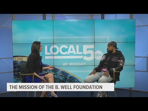 B.WELL Foundation aims to support youth in Des Moines Public Schools ...