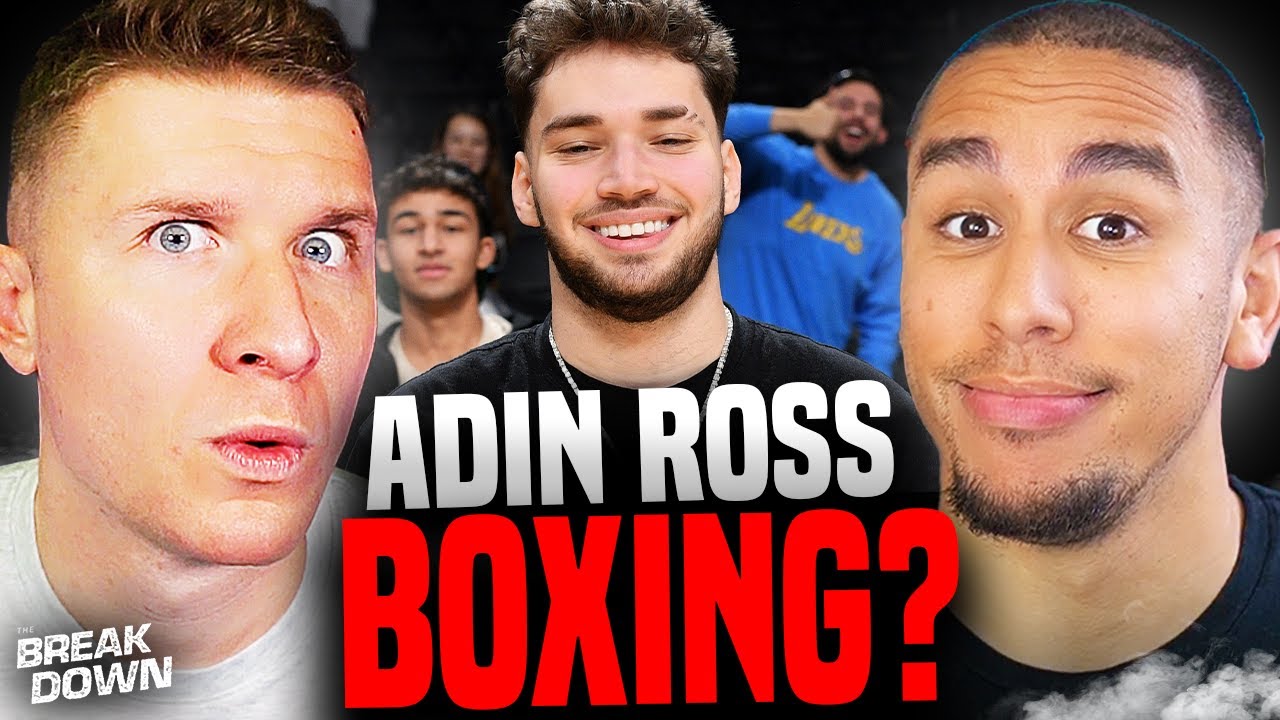 The Truth on Adin Ross' Boxing Event.. - YouTube