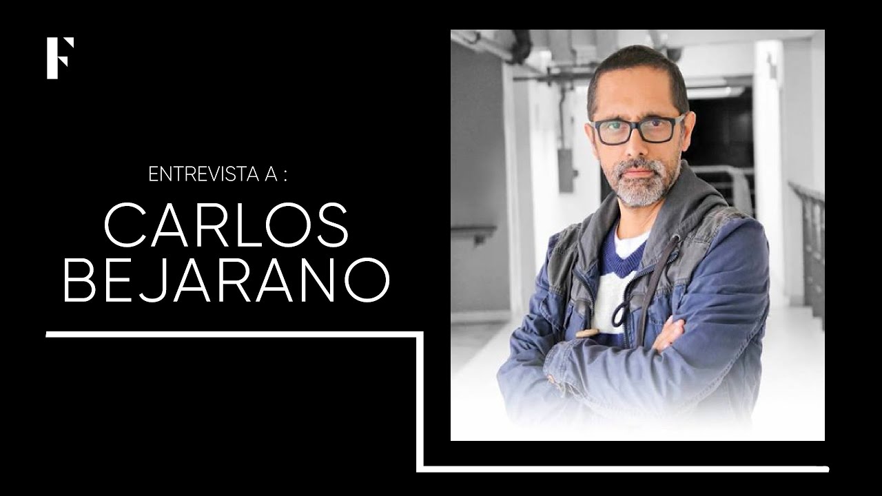 Entrevista a Carlos Bejarano | Conversaciones desde La Grada - YouTube