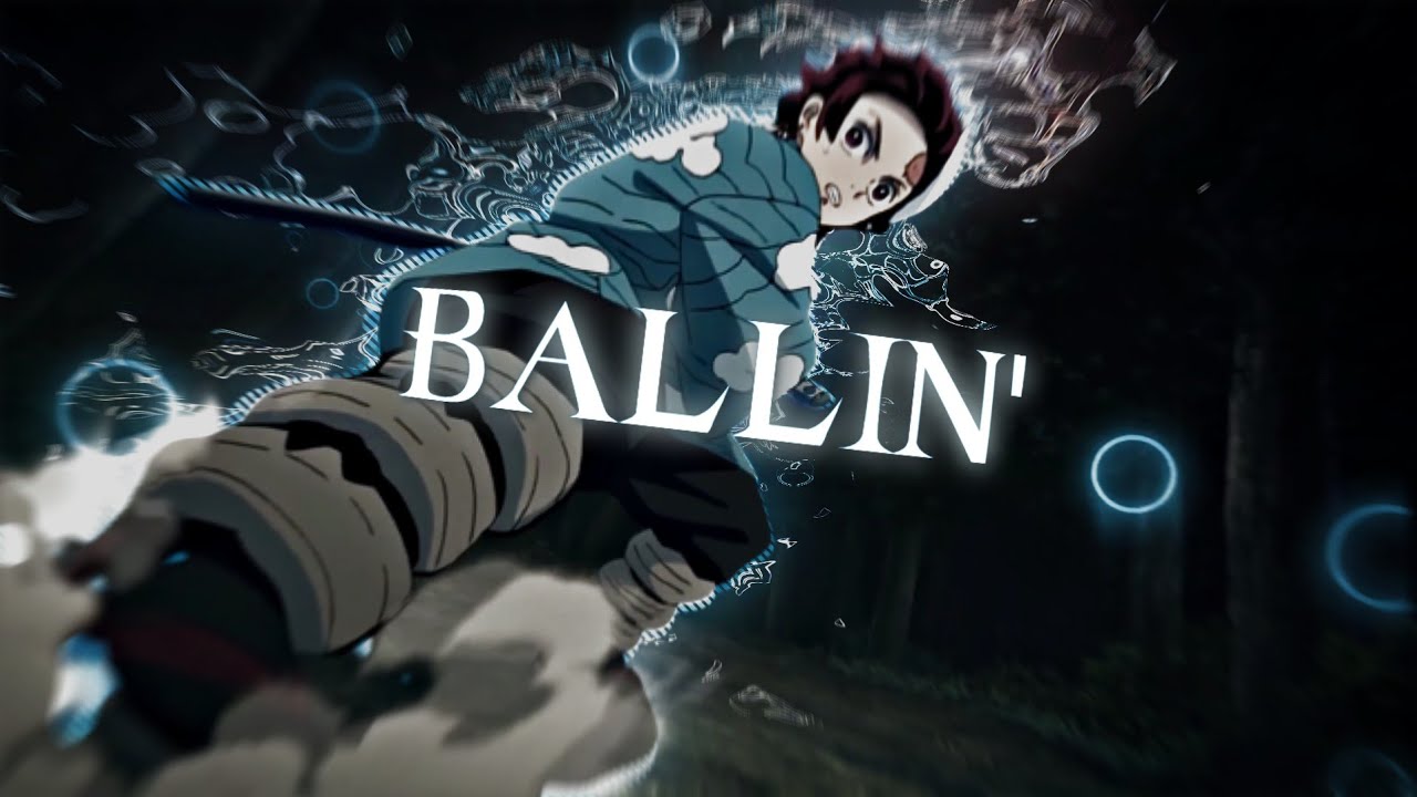 BALLIN' - Demon Slayer Alight Motion [Edit/AMV] - YouTube
