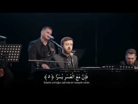 MEVLAN KURTISHI - İNŞİRAH SURESİ ( 1 SAAT )