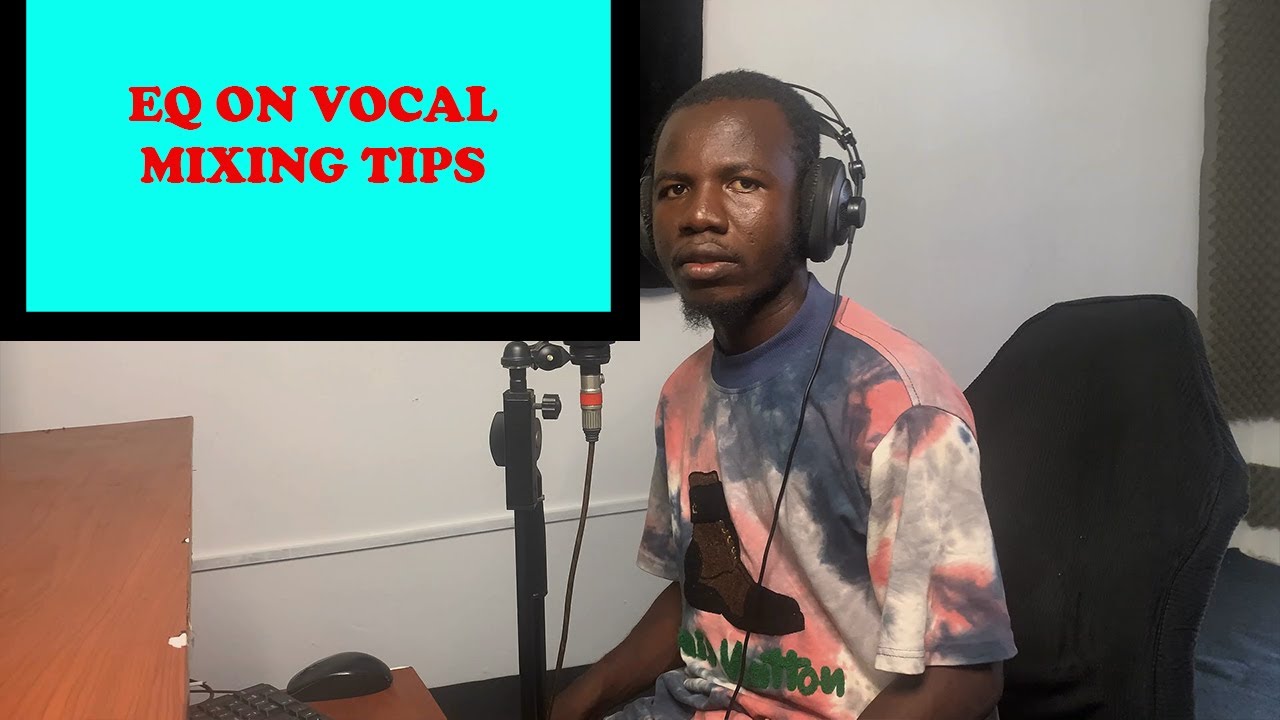 MIXING TIPS:HOW TO USE EQ ON VOCALS. - YouTube
