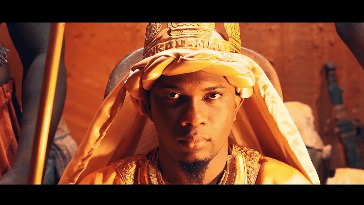 Iba One - Mon Empire ( Clip Officiel ) - YouTube