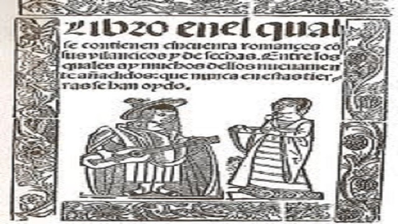 Romance del rey don Rodrigo |MINERVA GARCÍA| Presentación original ...