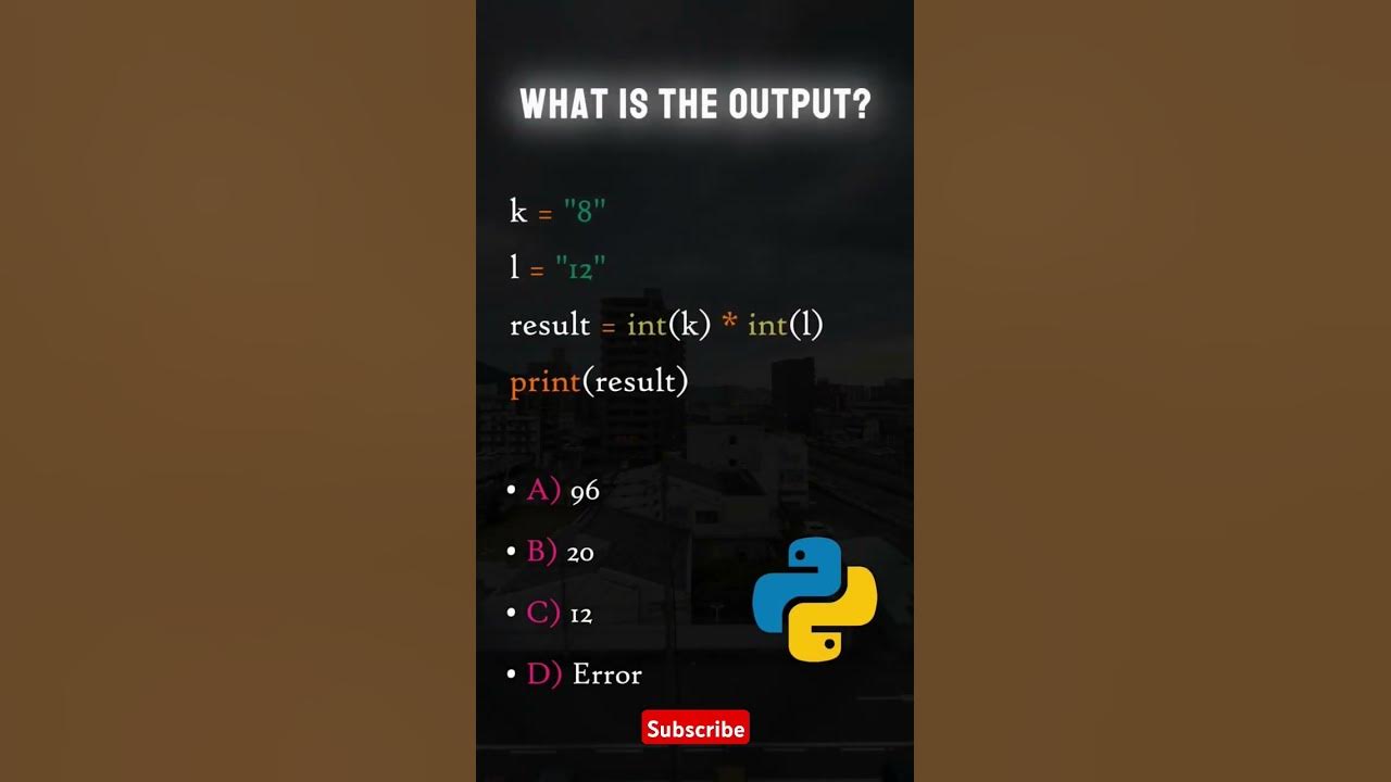 Title: "🤔 Can You Guess the Right Answer? | Python Guessing Game 🎯. #python #coding #shorts# ...
