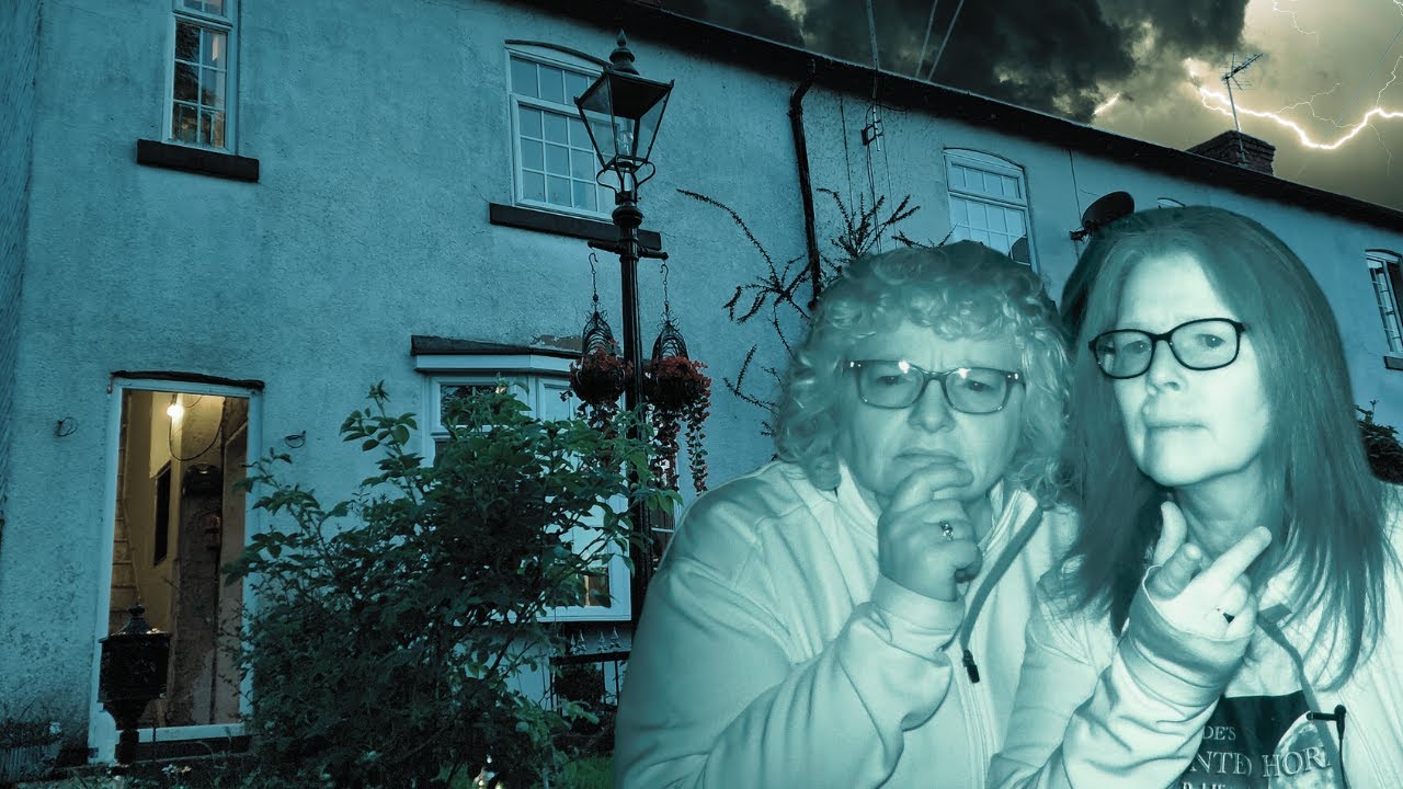 THE MOST HAUNTED HOUSE in Nottinghamshire? | Is this it? - YouTube