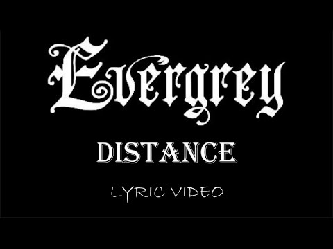 Evergrey - Distance - 2016 - Lyric Video