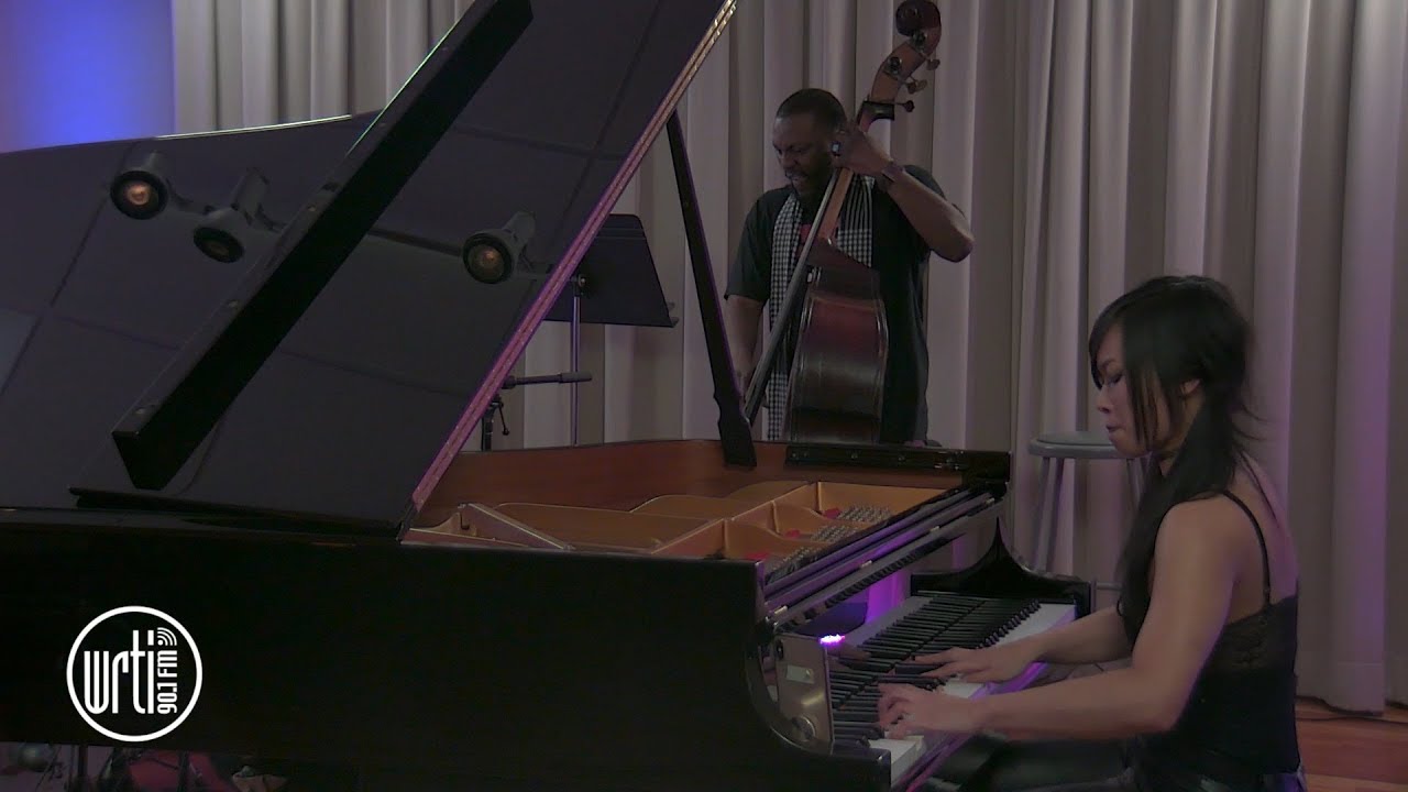 Jazz Pianist Connie Han plays Extended Stay - Live from the WRTI 90.1 ...