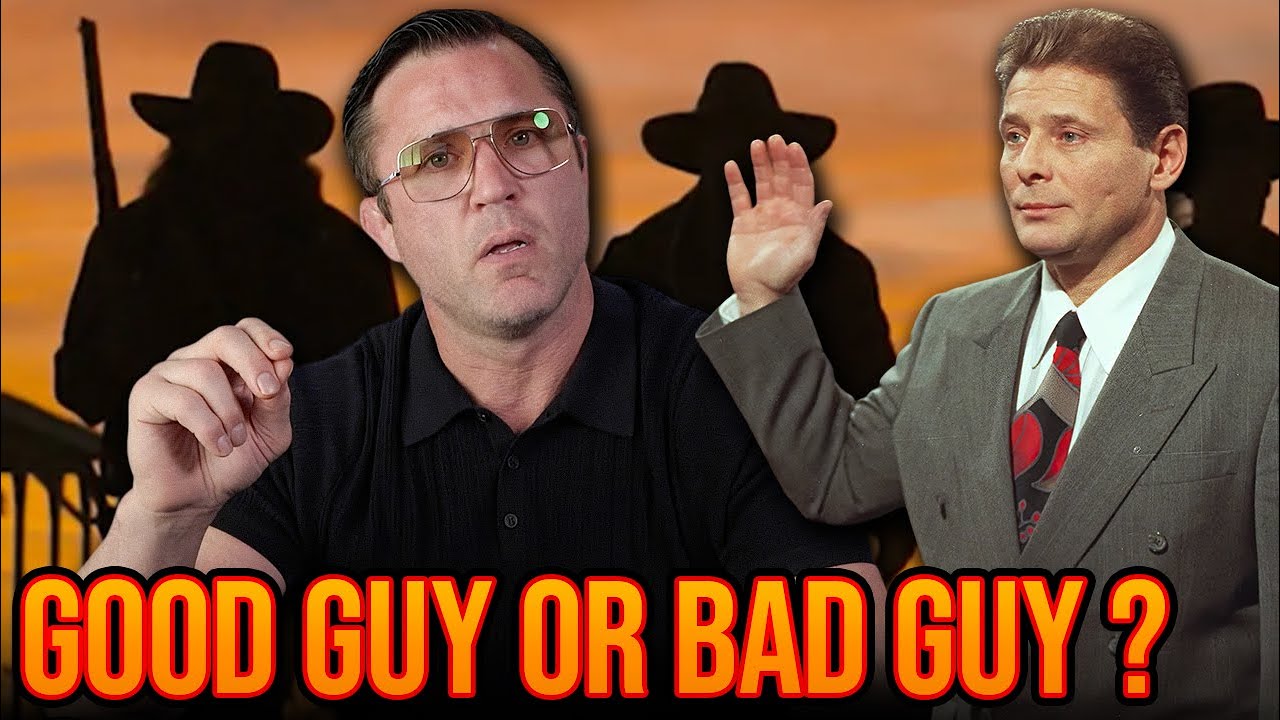 'Sammy the Bull' Gravano, God Guy or Bad Guy? - YouTube