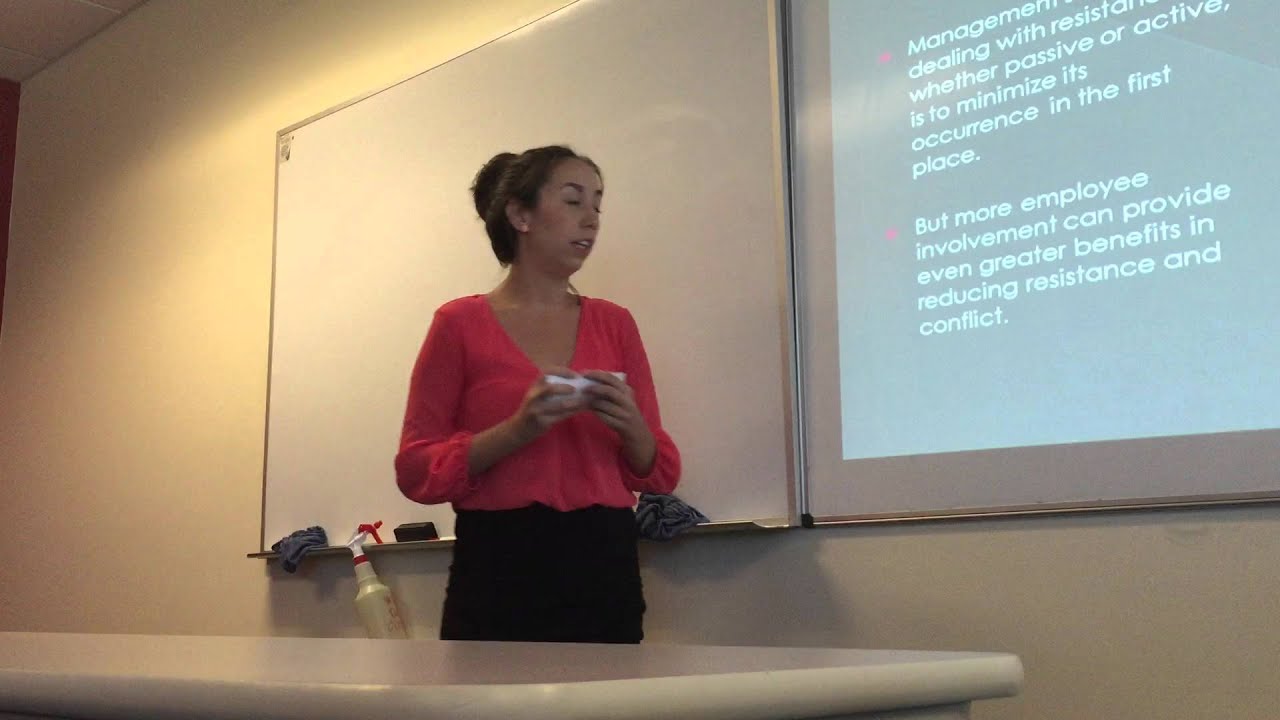 MAN443 - Kendra Hackert Midterm Presentation - YouTube