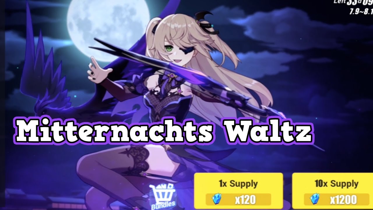 "Honkai Impact 3rd" - "Collab Genshin Impact / Outworld Quest Supply ...