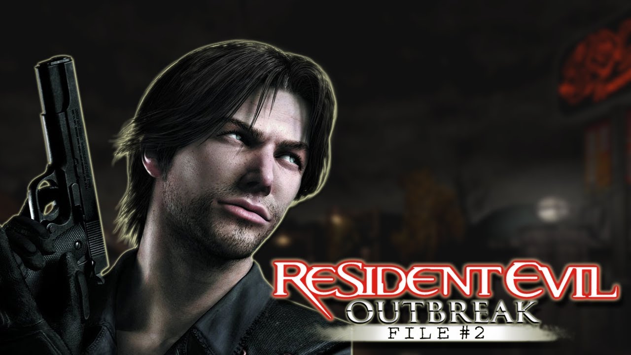 Resident Evil Outbreak File #2 - Wild Things - Normal - YouTube