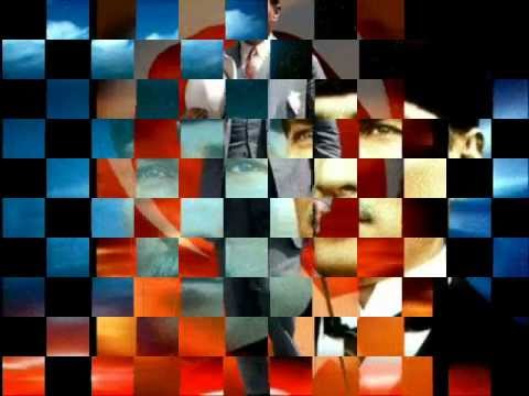 ATATÜRK HAKKINDA MÜTHİŞ VİDEO