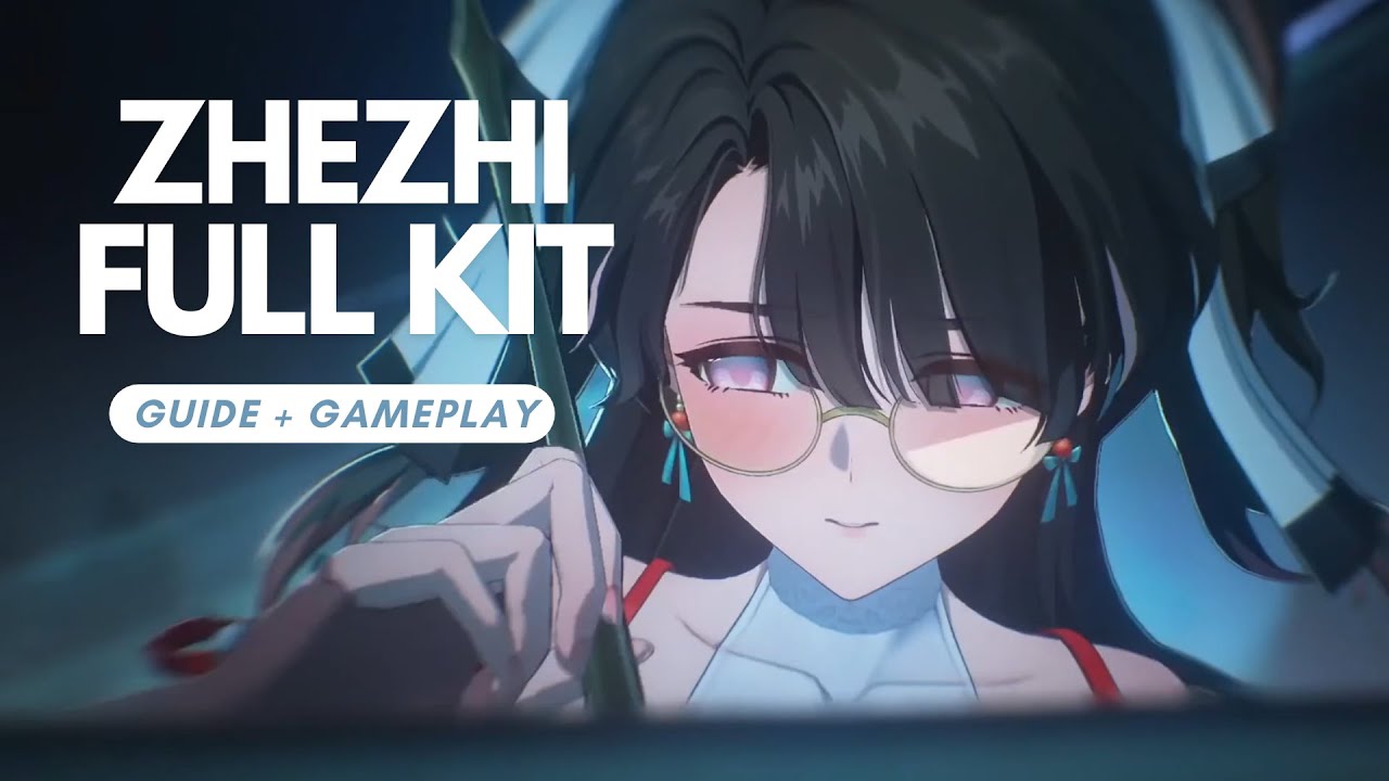 Zhezhi FULL KIT & GAMEPLAY EXPLAINED | Wuthering Waves leaks - YouTube