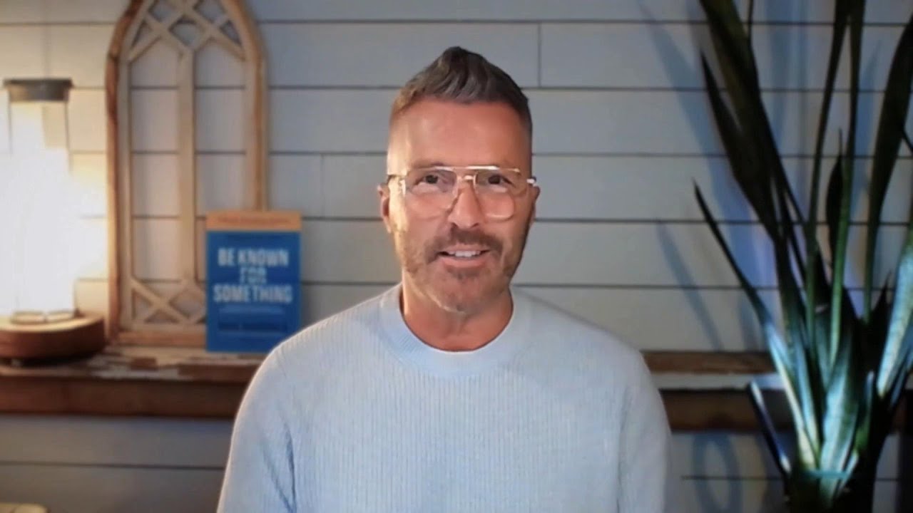 Church Branding Questions? | Be Known For Something Has Answers! - YouTube
