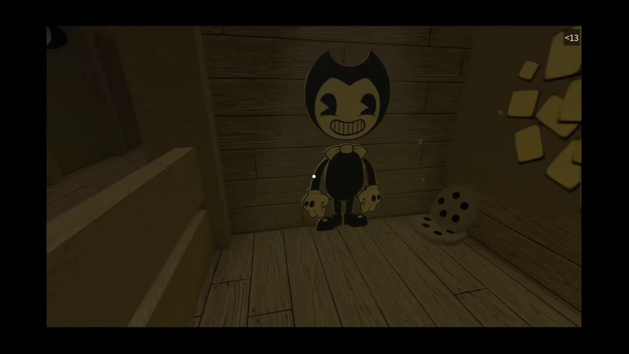 Bendy and The Ink Machine Roblox Edition - YouTube