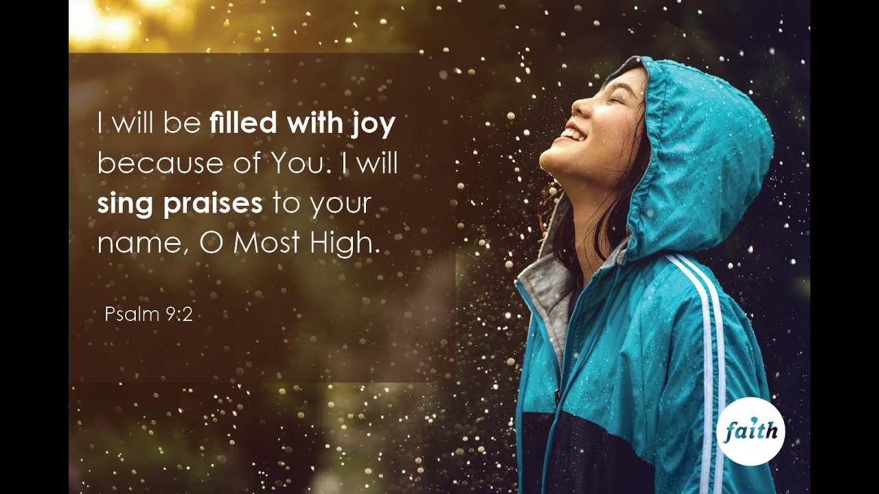 Meditation on Psalm 9 - From "Psalms at Mid-Week" - YouTube