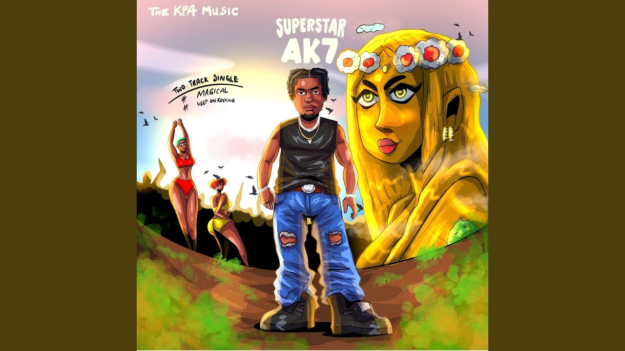 Keep on rocking - YouTube