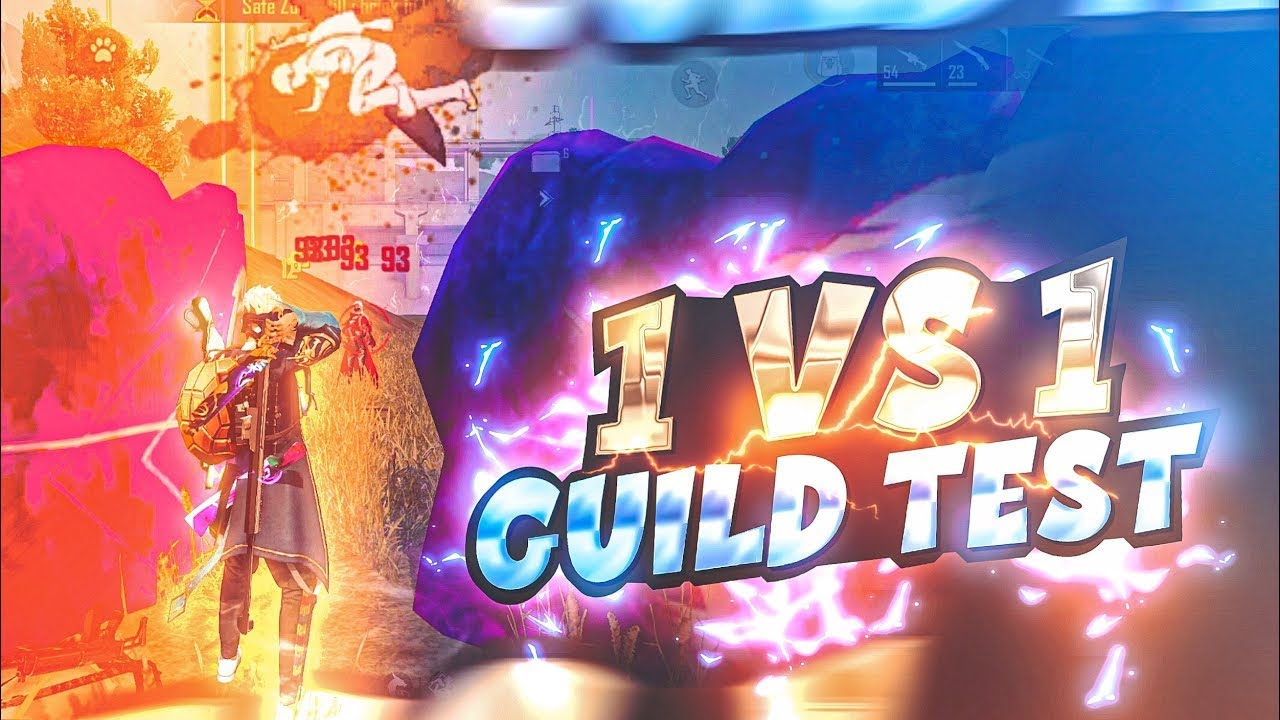FREEFIRE LIVE || FF LIVE GUILD TEST🔥| FF GUILD TESTING LIVE|HARDEST ...