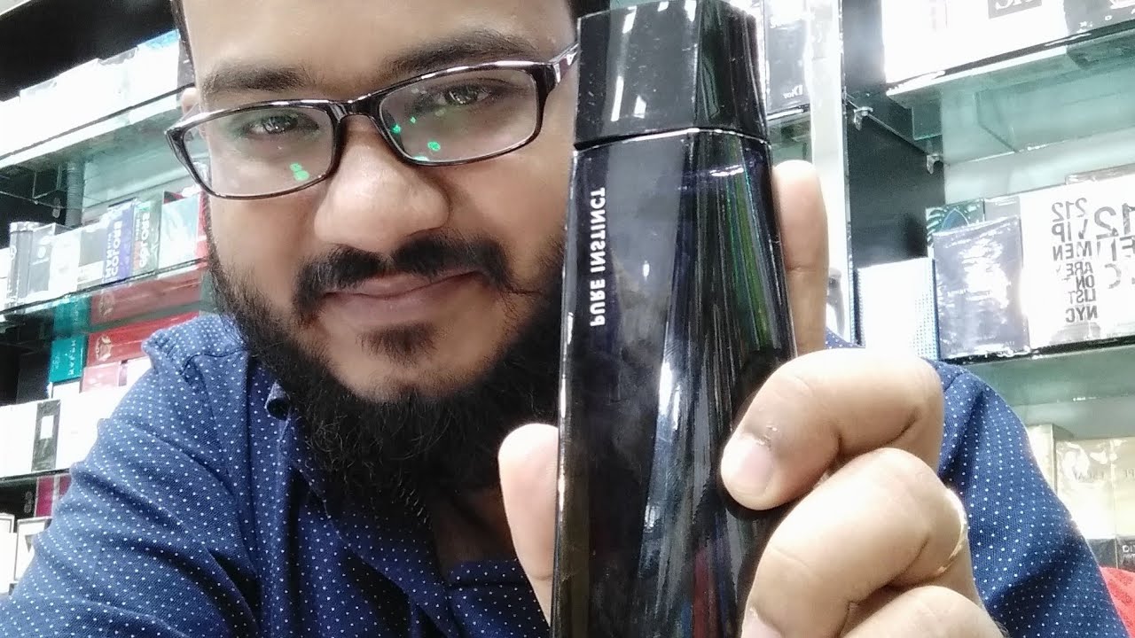 Karen low Black Pure Instinct cologne for men is made by Karen Low ...