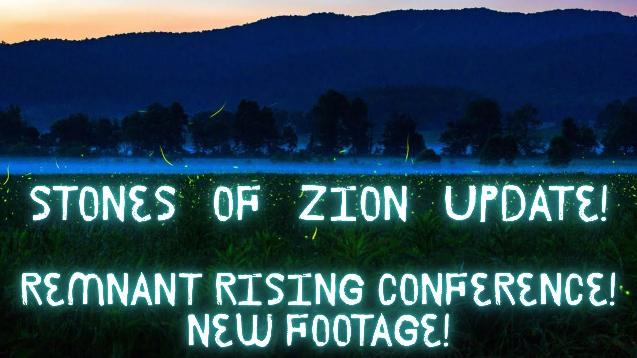 SOZ UPDATE! REMNANT RISING CONFERENCE AND EXCLUSIVE VIEW OF NEW FOOTAGE ...